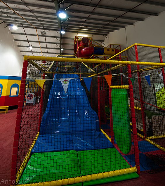 Little Rebels Softplay | Corks favourite little soft play