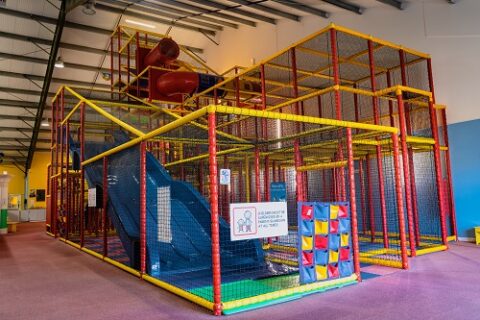 Little Rebels Softplay | Corks favourite little soft play